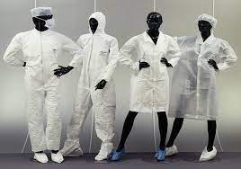 Disposable Garments - Jashmine Enterprises Cleanrooms Moves
