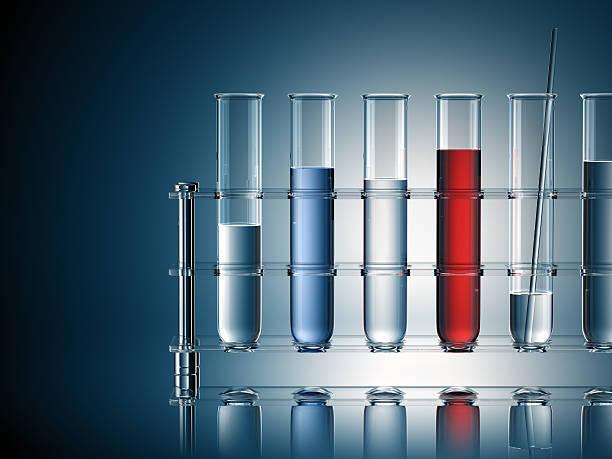 Test Tubes & Test Tube Stand - Jashmine Enterprises Cleanrooms Moves